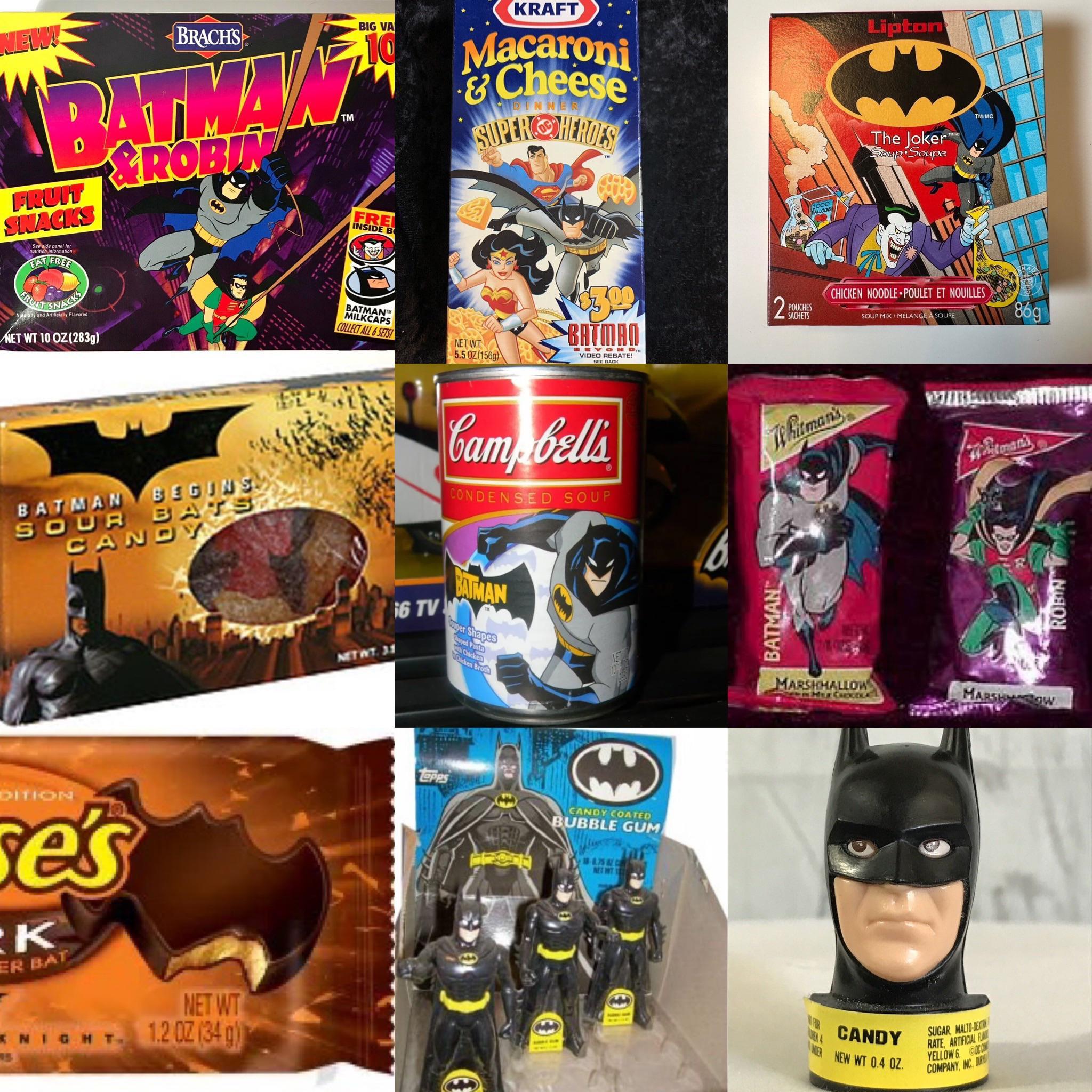Batman Cereal, Dark Knight Cereal, Justice League Post Cereal - Teen ...
