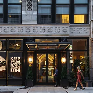 Refinery Hotel - New York: What To Expect From 5 star Hotel With ...